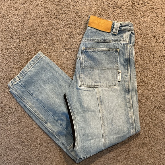 ICON | Jeans | Icon Recon Pants Vintage Jeans Baggy Y2k Skater Bohemian ...